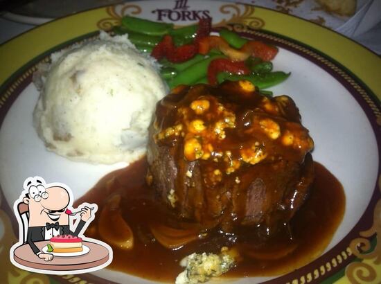 III Forks in Austin - Restaurant menu and reviews