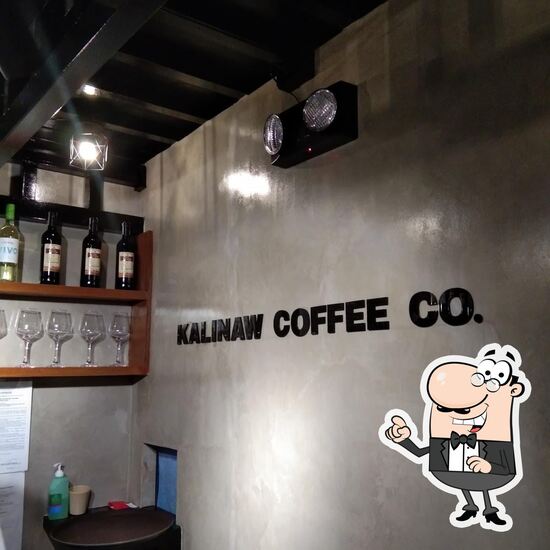 Menu at Kalinaw Coffee Co. - Cainta, Cainta