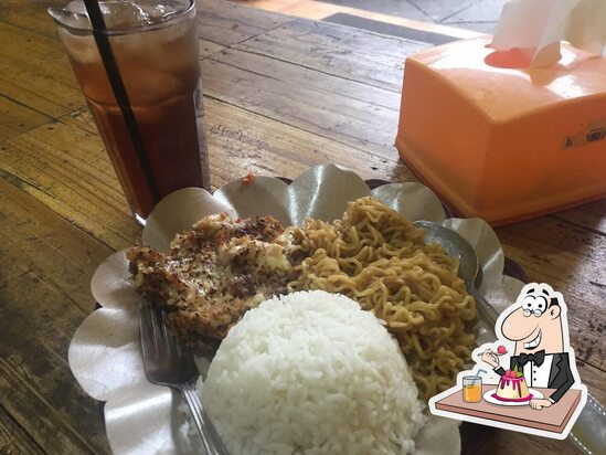 LAZUNA CHICKEN restaurant, Makassar, Jl. P. Kemerdekaan VIII No.51a ...