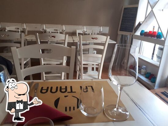 La Tana, Rome, Libia - Restaurant menu, prices and reviews