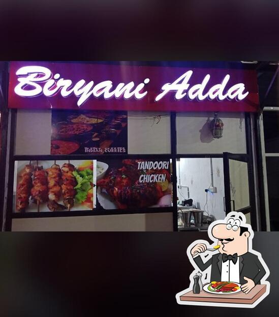 Menu at MY VILLAGE DRIVE-IN, Hyderabad