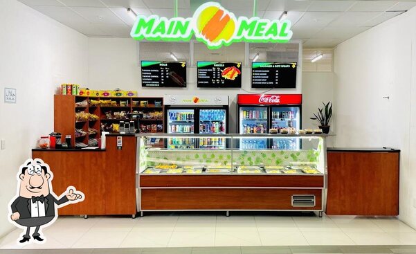 Main Meal - Halal Takeaway, Cape Town - Restaurant reviews