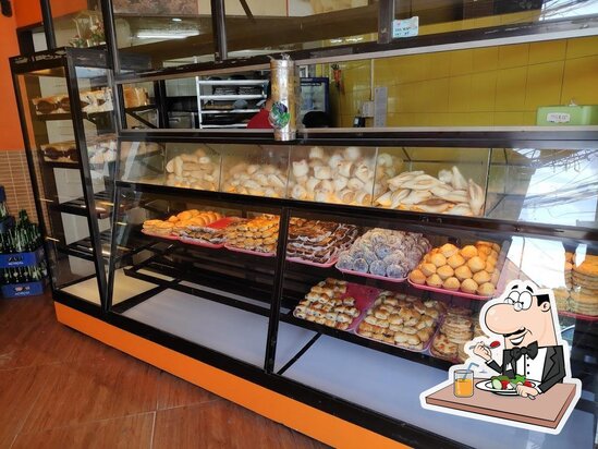 Carta de Maiqui’s Bread. Cakes. Pastries (Mandurriao 2 Branch), Iloílo