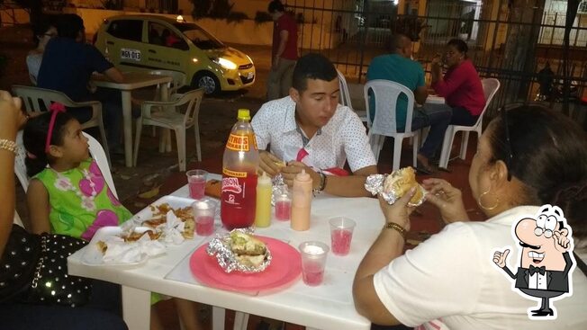 Restaurante marcos ll, Colombia - Restaurant reviews