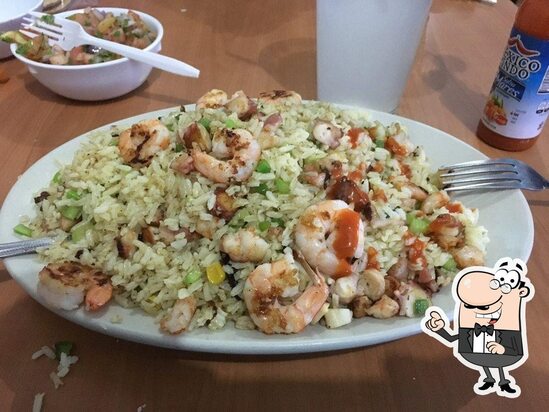 Mariscos La Barra Mi Capitan, Mexicali - Menú del restaurante, precios ...