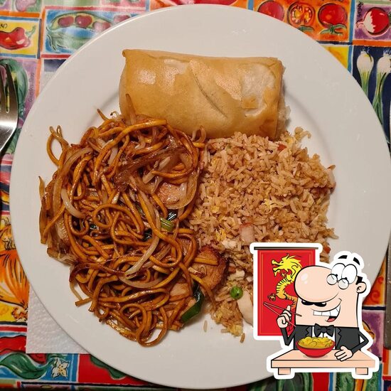 Menu at Peters Fish Bar and Chinese Takeaway, Basingstoke