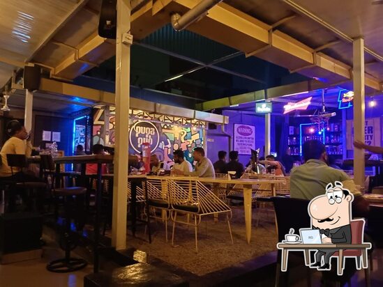 Pupa Pub Bar & Kitchen, Mysuru - Restaurant menu, prices and reviews