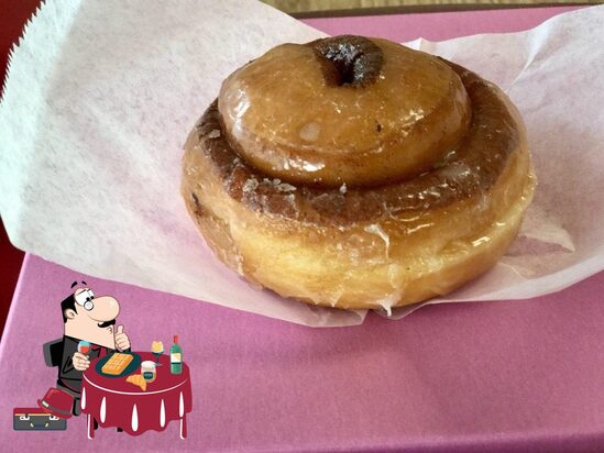 Sesame Donuts, 11040 Rancho Carmel Dr # 6 in San Diego - Restaurant ...