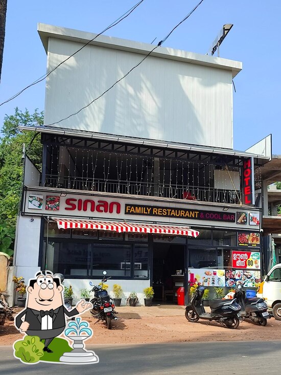 Sinan Family Restaurant And Coolbar, Valanchery - Restaurant menu, prices and reviews
