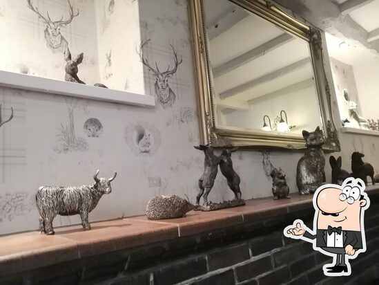 Menu at The George Washington pub & bar, Carnforth