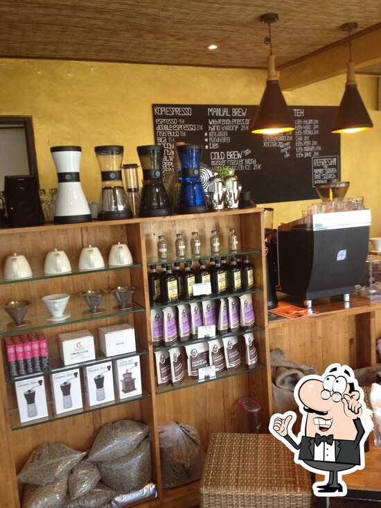 Ubud Coffee Roastery - Ubud, Ubud - Restaurant menu, prices and reviews