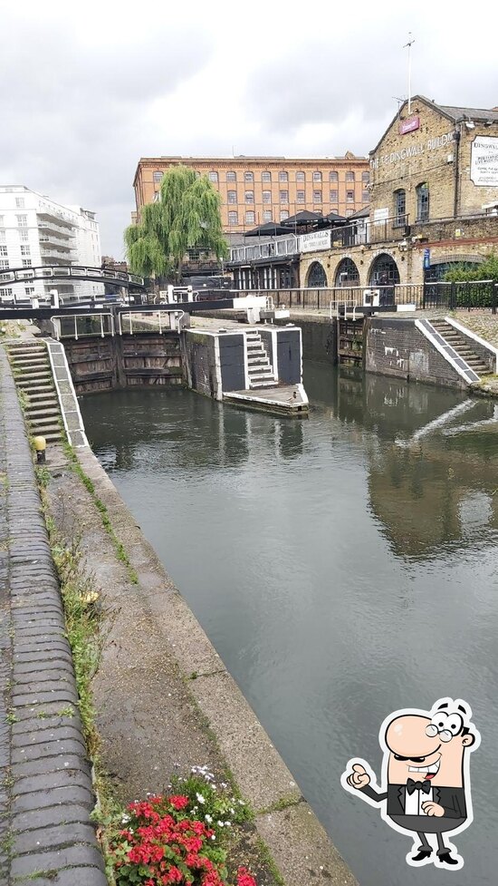 Walker's Quay in London - Restaurant menu and reviews