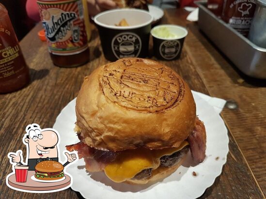 DCK Burger (Tatuapé) restaurante, São Paulo - Menu do restaurante e ...