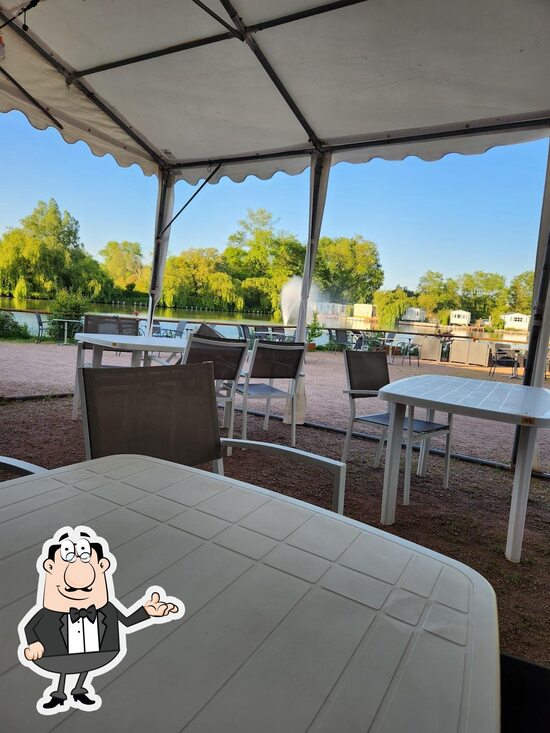 Les Robinsons du Lac - Le Camping, Ardres - Restaurant menu, prices and ...
