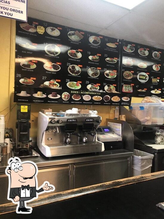 Playa Cafe, Miami Beach - Restaurant menu, prices and reviews