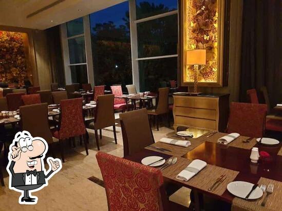 The Café - Hotel Mulia, Jakarta - Restaurant menu, prices and reviews