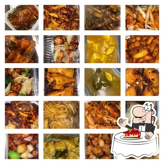 Marco's Chinese Takeaway, Paisley - Restaurant menu, prices and reviews