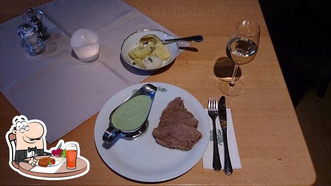 Weingut/ Weinhaus Peter Bahles pub & bar, Kaub - Restaurant reviews