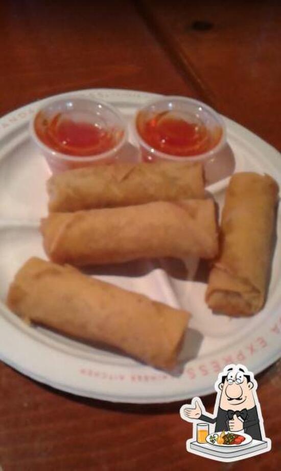 Panda Express, 6300 Kings Island Dr in Mason - Restaurant menu and reviews