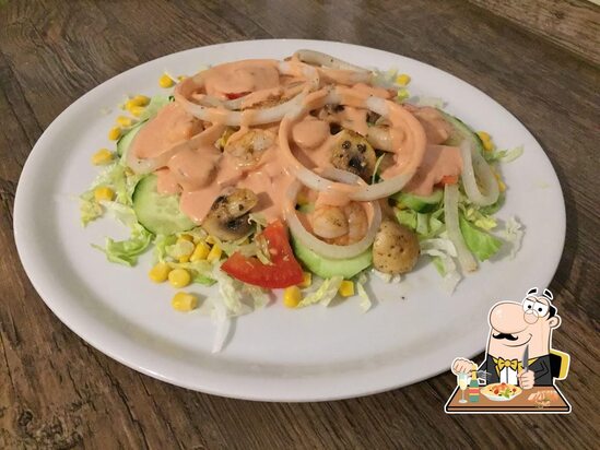 Pizzeria Angel, Rheine - Restaurant menu and reviews