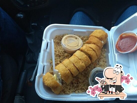 Papa's Sushi Method restaurant, Agua Prieta - Restaurant reviews