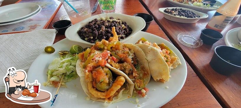 Pompano Joe's in Destin - Restaurant menu and reviews