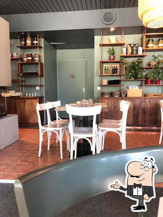 Capperi Oulunkylä, Helsinki - Menú del restaurante, precios y reseñas