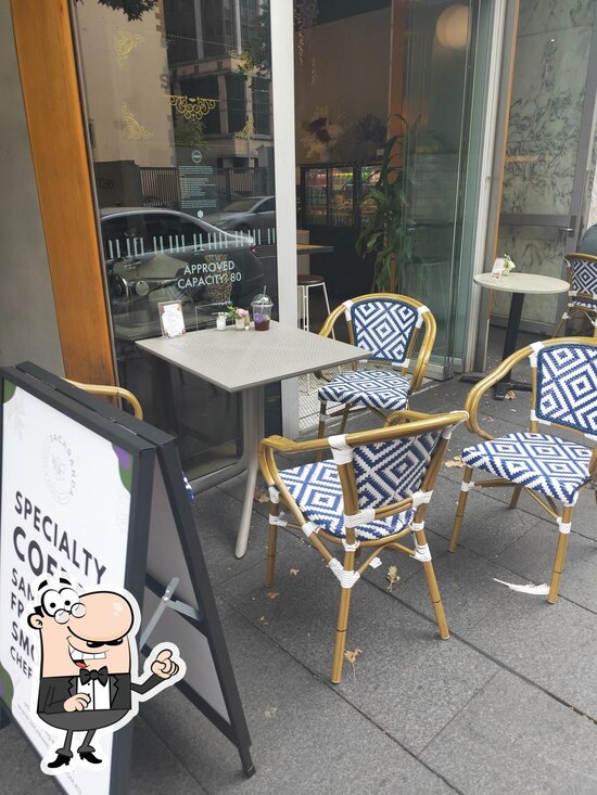 Jacaranda Café & Roastery, Sydney - Menú del restaurante, precios y reseñas