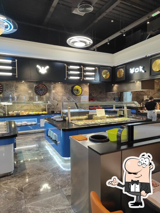 Restaurante M.WOK Roquetas, Roquetas de Mar - Opiniones del restaurante