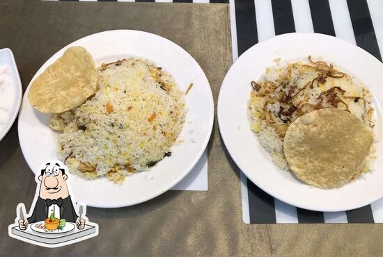 Menu at Fat Free Chicken Restaurant, Abu Dhabi