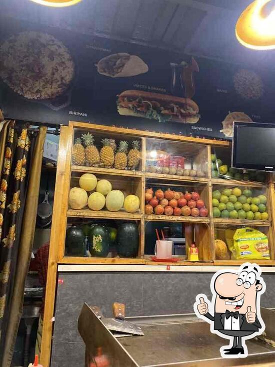 Menu at De Shack, Bengaluru, De Shack