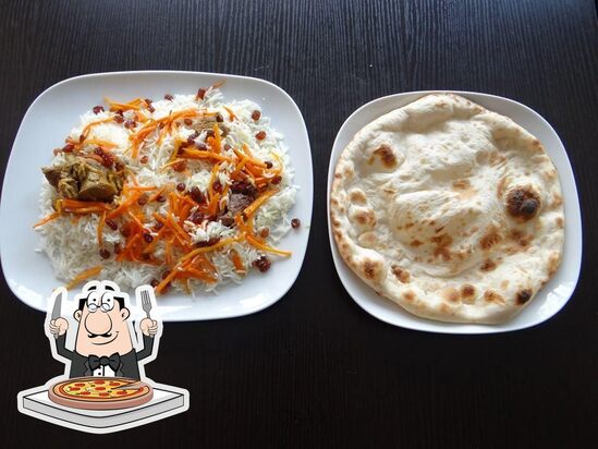 Afghan Watan Restaurant, Antwerp - Restaurant reviews