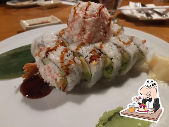 Akima House in Kincardine - Restaurant menu and reviews
