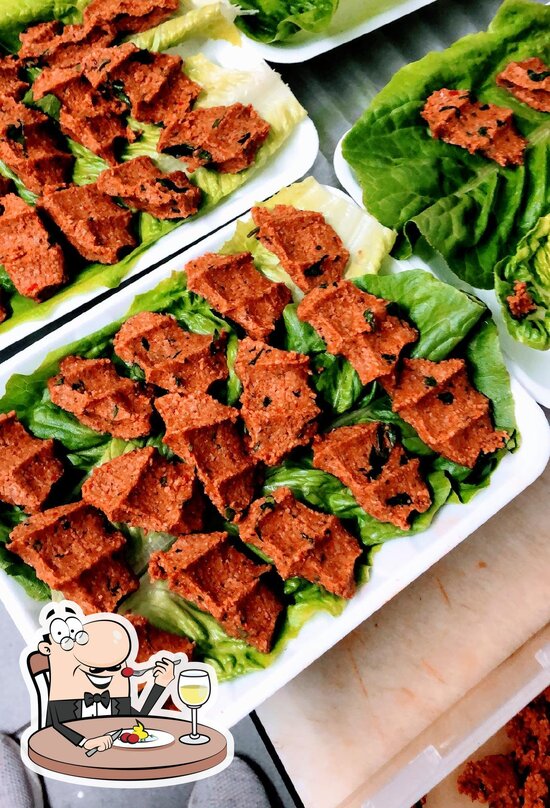 Antep Pizza Kebap, Kirchheim unter Teck - Speisekarte und Bewertungen ...