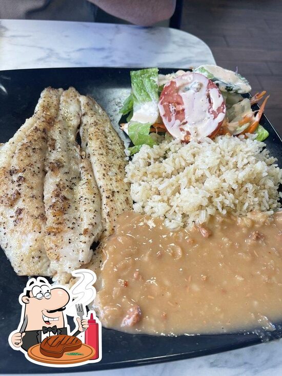 Baja Mar in Riverside - Restaurant menu and reviews