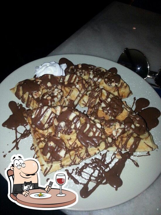 Bon Patisserie And Cafe, Dubai, 57WG+2H8 - Old Town Island - Restaurant ...