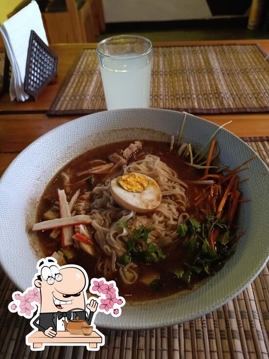 Carta del restaurante Capital Sushi & Ramen, Bogotá, Cl. 57b Sur #70 -10