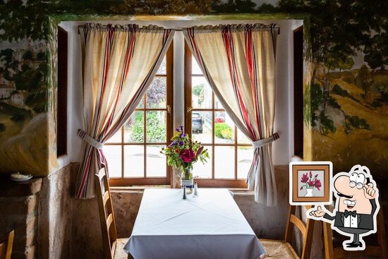 Menu at Fandango Restaurant, Pacific Grove