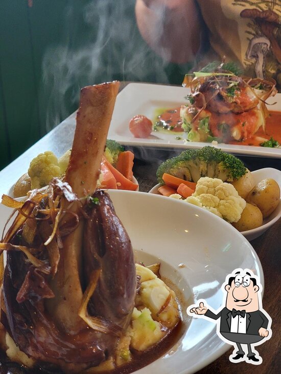Foleys Bar & Restaurant - Restaurant menu, prices and reviews