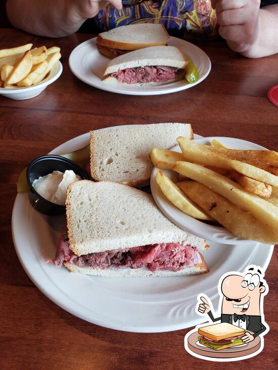 Gus's Restaurant & Tavern in New Windsor - Restaurant menu and reviews
