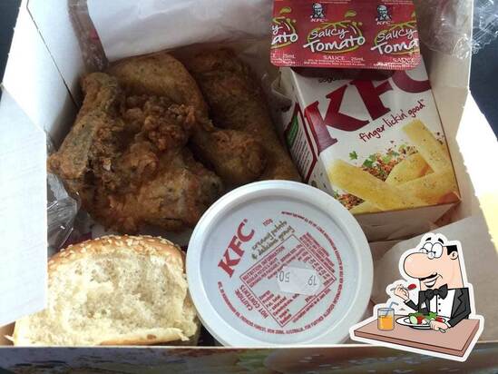 KFC Colac, 238/240 Murray St in Colac - Restaurant menu and reviews