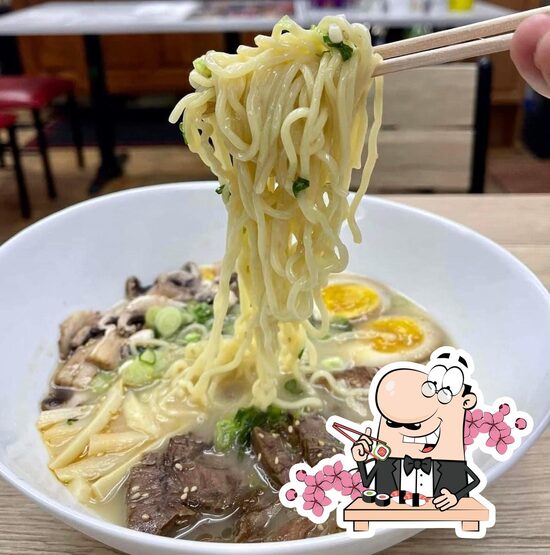 Kaizen Sushi & Ramen, Dartmouth - Restaurant menu, prices and reviews