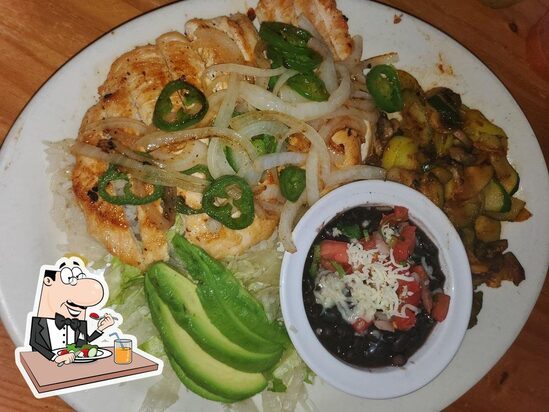Menu at Laredos Mexican Restaurant – KEITH BRIDGE, Cumming, Keith Bridge Rd