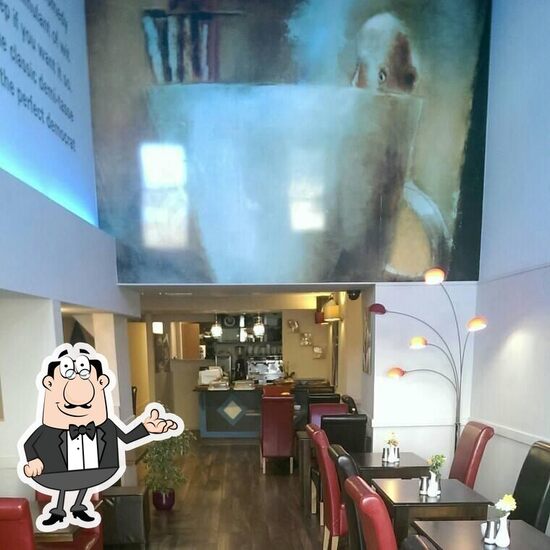 Moments Cafe & Restaurant, Longford - Restaurant menu, prices and reviews