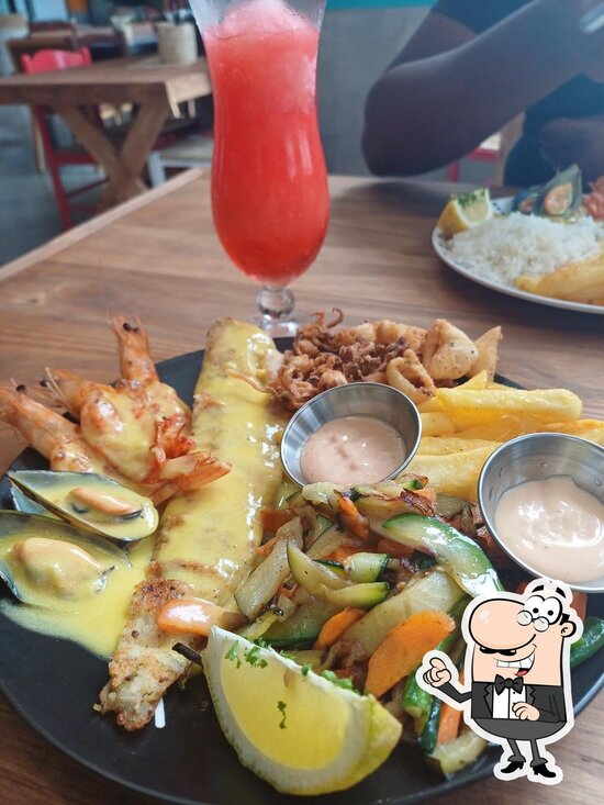 Mozambik N1 City, Le Cap - Menu du restaurant, prix et avis