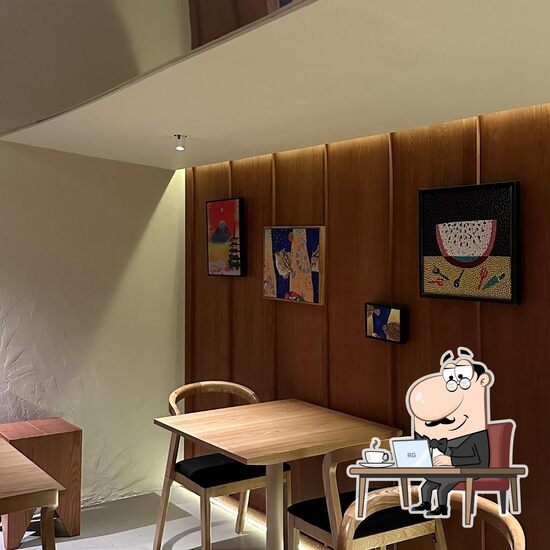 Menu at RORU - Modern Japanese Restaurant, Hanoi