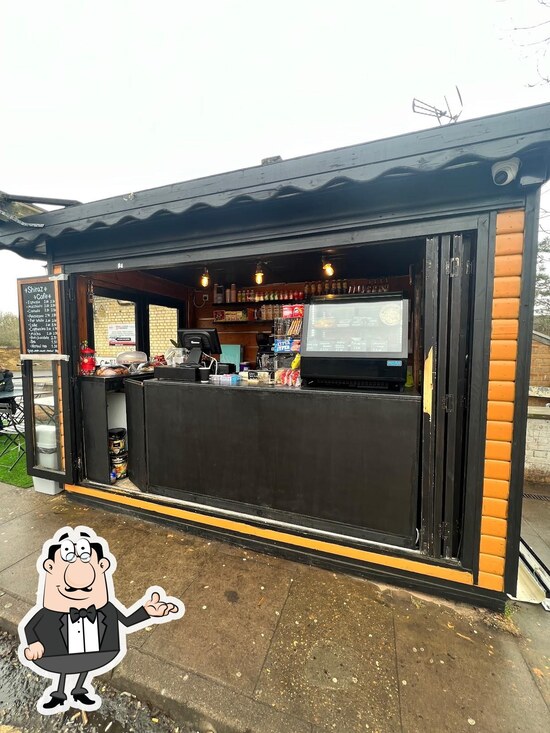 Shiraz cafe, London - Restaurant menu, prices and reviews