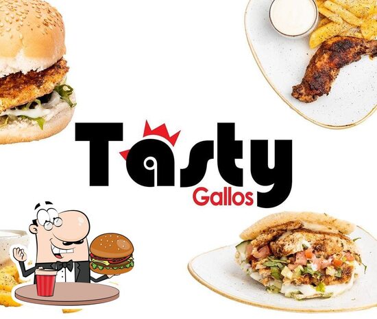Tasty Gallos Trade Route Mall, Lenasia - Restaurant menu, prices and ...