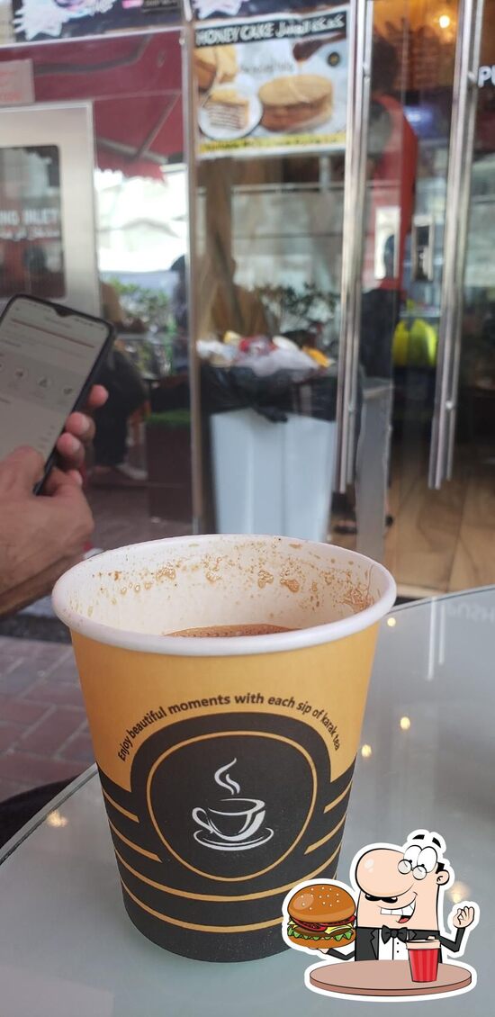 Tea Hub Cafe, Dubai - Restaurant menu, prices and reviews