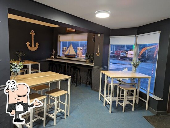The Anchorage Cafe, Uig - Restaurant menu, prices and reviews